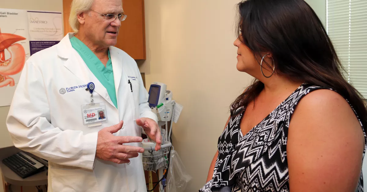 Our Team Acid Reflux And Esophageal Disorders Adventhealth Digestive